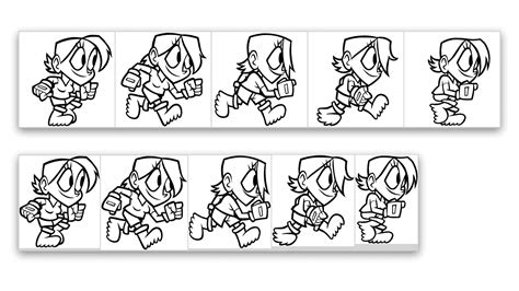 Texturepacker Create Sprite Sheets For Your Game
