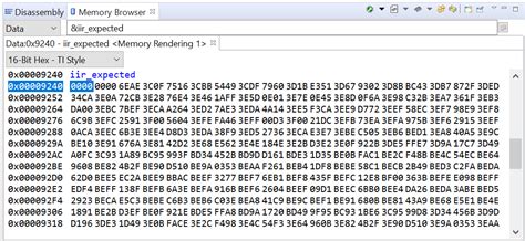 Debug Overview Code Composer Studio Documentation