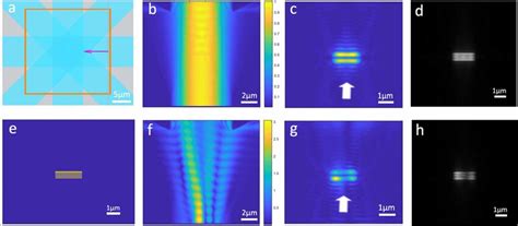 Simulation Of Illumination Field Distribution Influence In