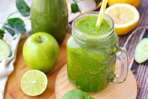 Recetas De Batidos Verdes Para Comenzar El Día Con Energía 2026 La