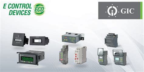 Gic Authorized Distributor In Faridabad E Control Devices