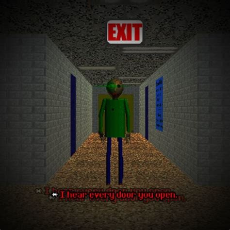 Stream Jacko Boi Listen To Baldi Slaps You With A Fucking Ruler The Playlist Ever Playlist