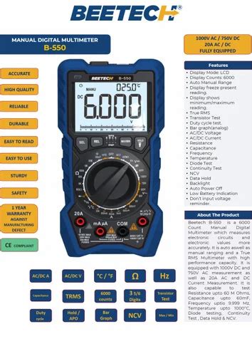 10A Beetech B- 550 at ₹ 1800/piece in New Delhi | ID: 2852807009355