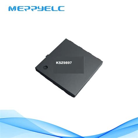 Ksz9897r 7 Port Gigabit Ethernet Switchwith Two Rgmii Mii Rmii Interfaces Ic Rectifier And Diode