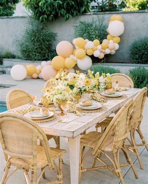 9 Of The Best End Of Summer Party Ideas Côtier Brand