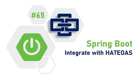 Full Project Step By Step Spring Hateoas Youtube