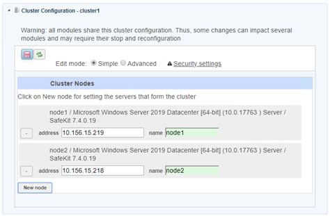 Milestone Xprotect The Simplest High Availability Cluster Between Two