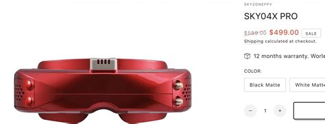 Skyzone SKY04X Pro ? : r/fpv