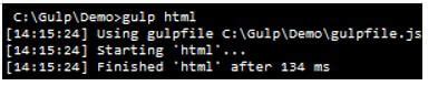 Gulp Npm How To Use And Develop Gulp Npm With Code