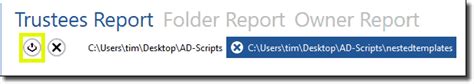 Foldersecurityviewer Quick And Easy Ntfs Permissions Analyzer 4sysops