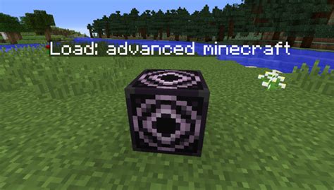 Advanced Minecraft Custom Command New Mobs Structures Custom