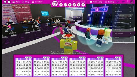 Todos Los CÓdigos Actualizados De Bloxy Bingo Roblox👩 Descubra O Emocionante Mundo Das Apostas