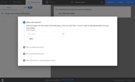 how to create wordpress forms for better user engagement