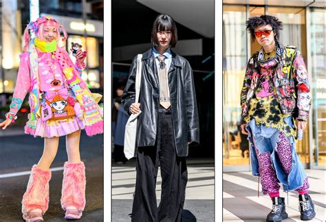 The Best Japanese Street Style From Tokyo Fashion Week 2024 Autumn