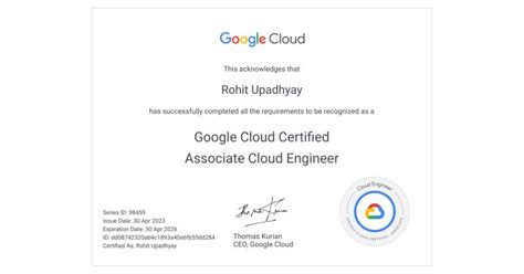 rohit upadhyay on linkedin associate cloud engineer rohit upadhyay