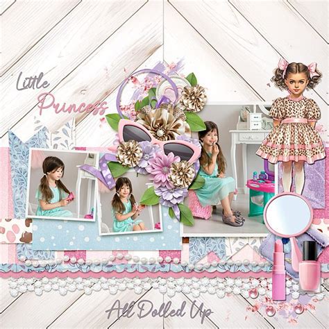 All Dolled Up Gingerscraps Forums
