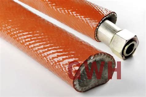 The Types Of Fire Sleeve For Cables Gwhfiresleeve
