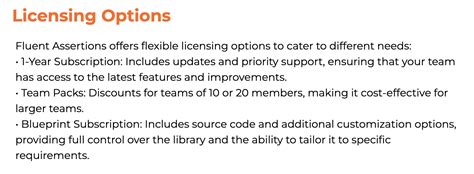 Fluentassertions A Pragmatic Roadmap To What Next Conrad Akunga