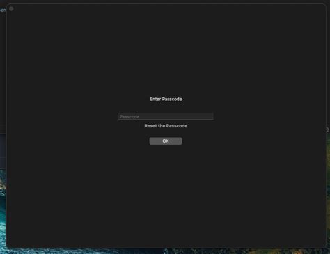 Security Flaw Passcode Lock Doesnt Prevent A Malicious User From