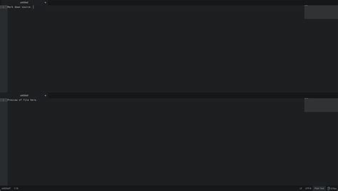 Feature Request Open Previewer In Top Bottom Split Issue Shd Wyy Vscode Markdown