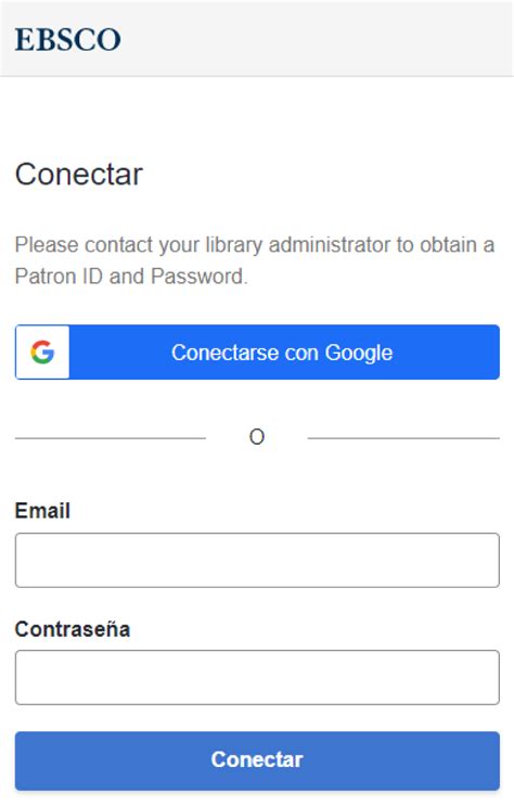 BASE DE DATOS EBSCO - Biblioteca