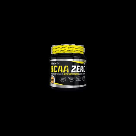 Biotech Bcaa Zero 360 G Dafitcz