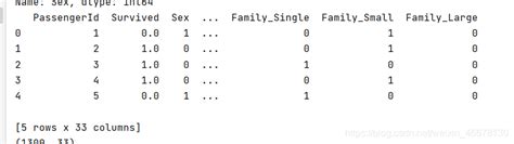 Python数据科学导论 泰坦尼克号之数据分析泰坦尼克号python数据分析 Csdn博客