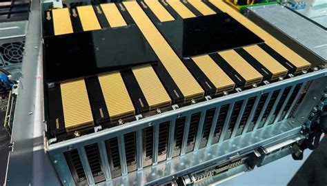 Triển Khai Gpu Nvidia H200 Nvl Quy Mô Lớn Với Kiến Trúc Tham Chiếu Cấp