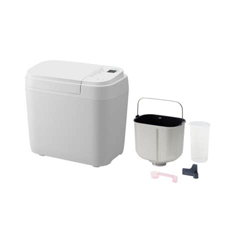 Panasonic Automatic Bread Maker Sd B2510 White Xcite