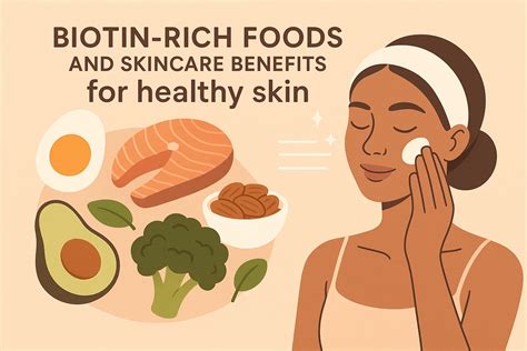 Biotin For Skin Benefits Side Effects And Uses