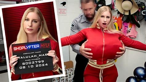 Busty Pe Coach Gets Caught Shoplifting Wanktip Video