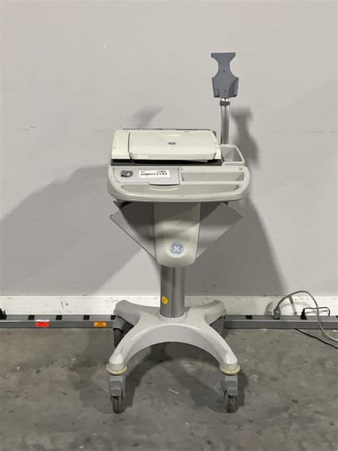 Ge Mac Hd Ekg Machine For Sale