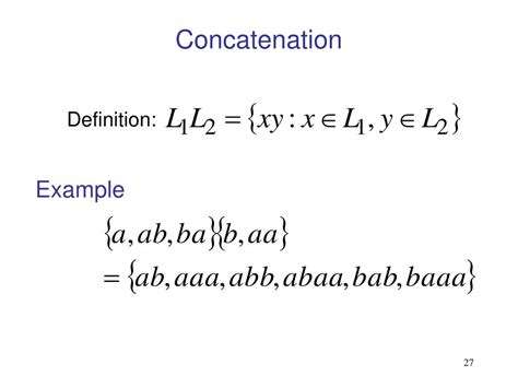 Ppt Cd5560 Faber Formal Languages Automata And Models Of Computation Lecture 2 Mälardalen