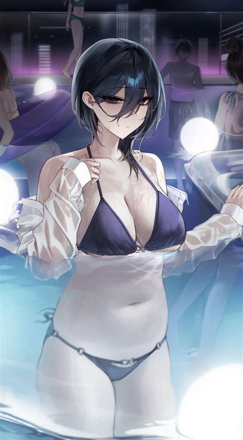 Yokoyama Ishimi Original Drawn By Sabotensuteeki Danbooru