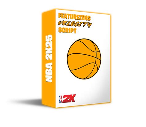 velocity script best nba 2k25 script featurezens