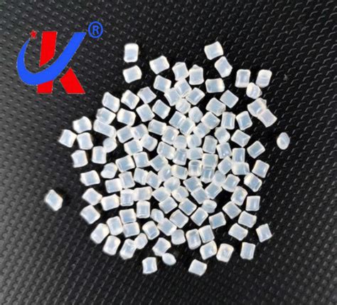 Keyuan Virgin Polyamide 66 Pellets Pa66 Recycled Nylon 66 Chips