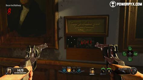 Cod Black Ops 4 Zombies Classified Easter Egg Guide