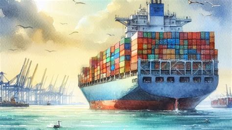 Improving Sustainability With Container Shipping
