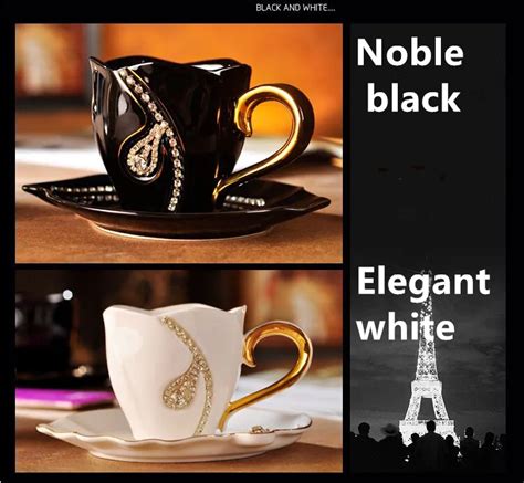 200 мл Британский Королевский Костяной фарфор кофейные чашки для влюбленных пар кружки