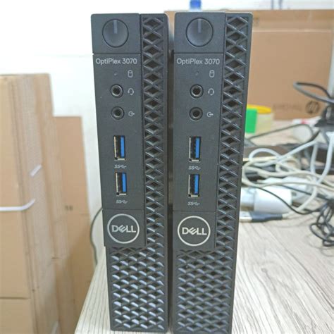 Jual Mini PC Dell Optiplex I Ram Gb SSD Gb Jakarta Pusat EL COM Tokopedia