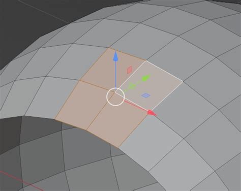 Modeling How Does The Instructor Using Extrude Get This Mesh Shape Blender Stack Exchange