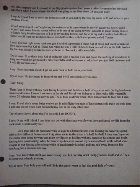 Tjd Hot Gay Short Stories 1