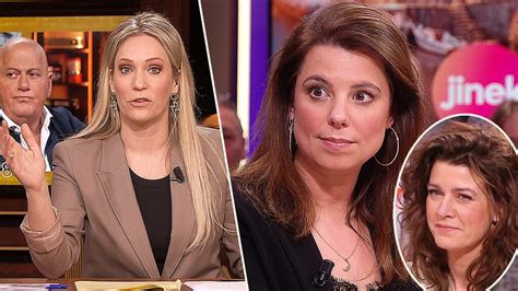 Hélène Hendriks Oneens Met Vrouwen Bij Jinek ‘het Slaat Door