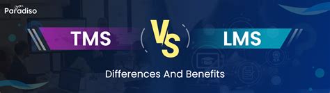 Tms Vs Lms Which One Do You Need For Your Employee Training