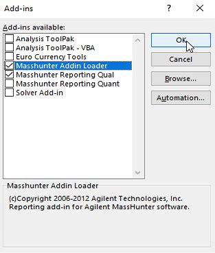 How Do I Generate Reports And Print Chromatograms Report In MassHunter Qual Forum Mass