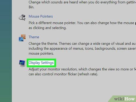 How To Change Screen Resolution In Windows More