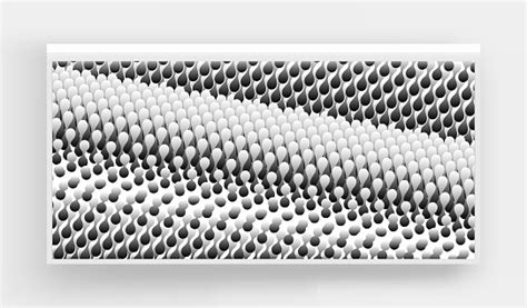 역동적인 효과가 있는 물결 모양의 표면 분자 추상적 배경 세포의 층 과학 또는 의료용 3d 벡터 일러스트레이션 0명에 대한 스톡 벡터 아트 및 기타 이미지 Istock