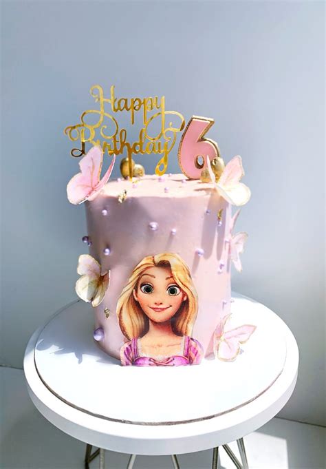 Rapunzel Cake Artofit