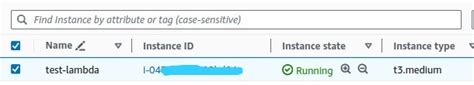 Modifikasi Ec2 Instance Dengan Lambda Menurunkan Dan Menaikkan