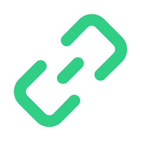 Attach File Generic Outline Color Icon